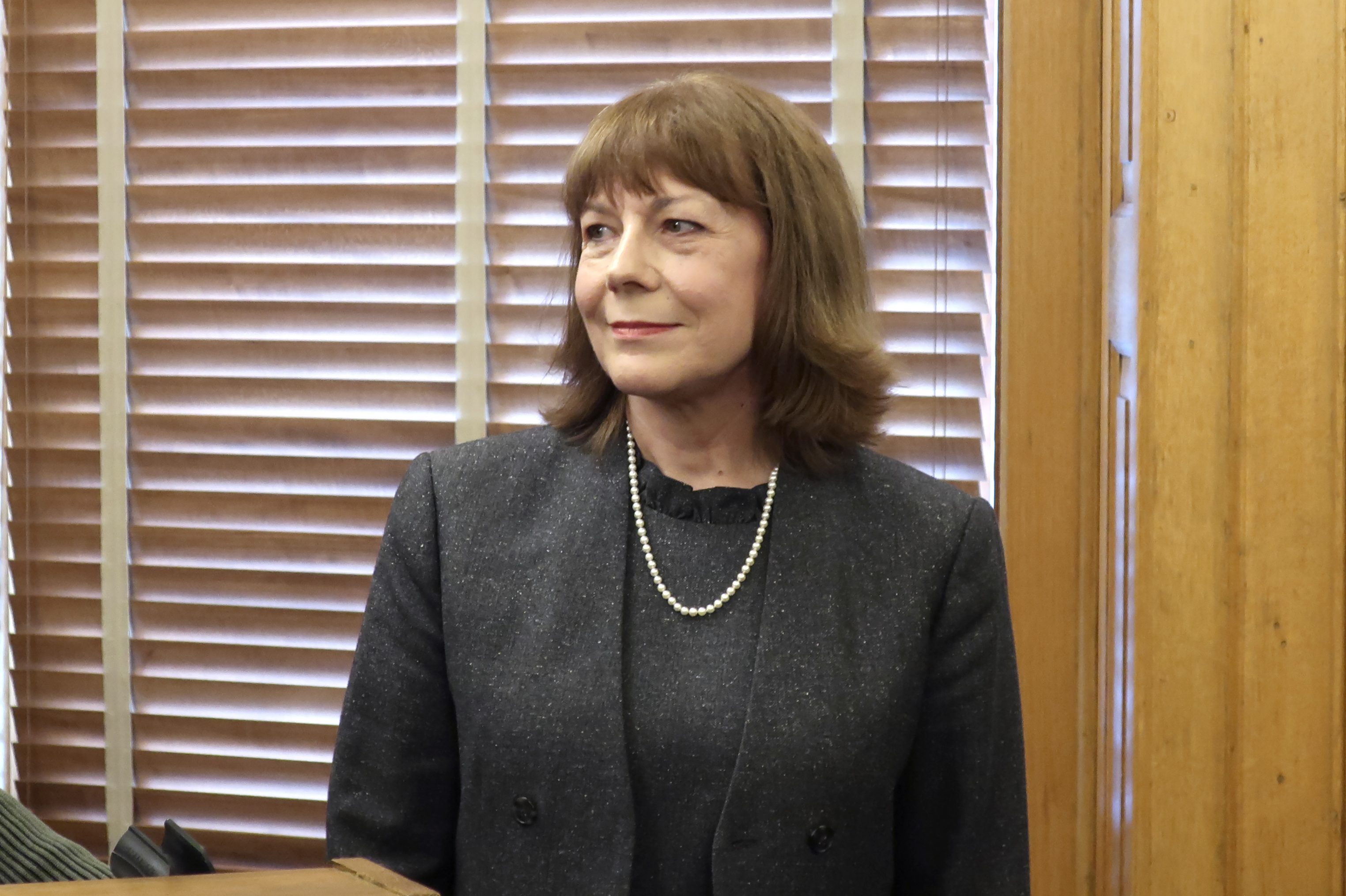 Kansas Supreme Court plans to swear in new justice Jan. 24 | News ...